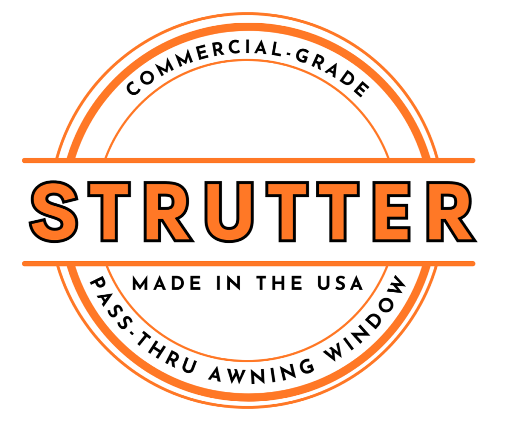 Home - Strutter Window