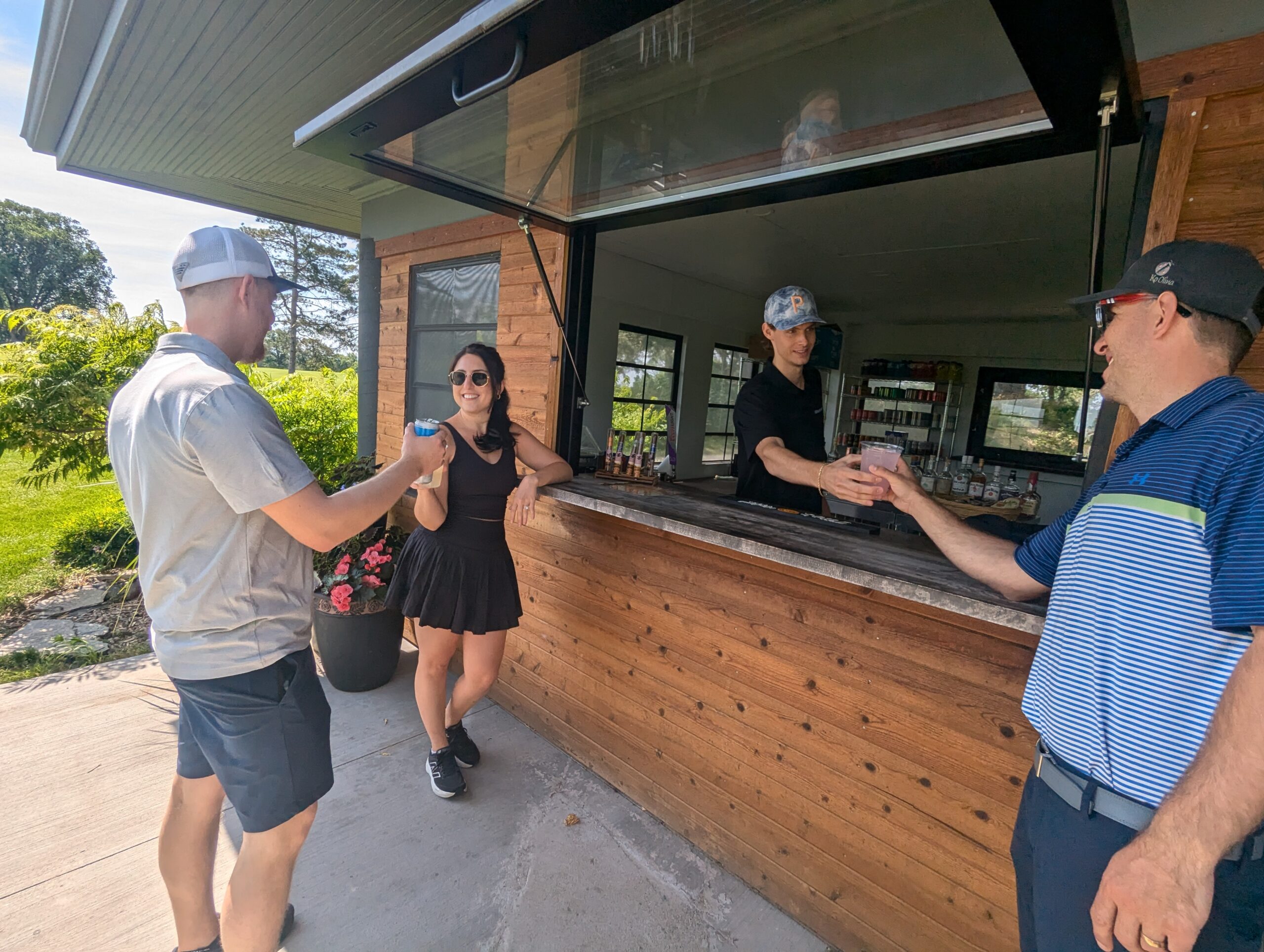 Gallery - Strutter Window