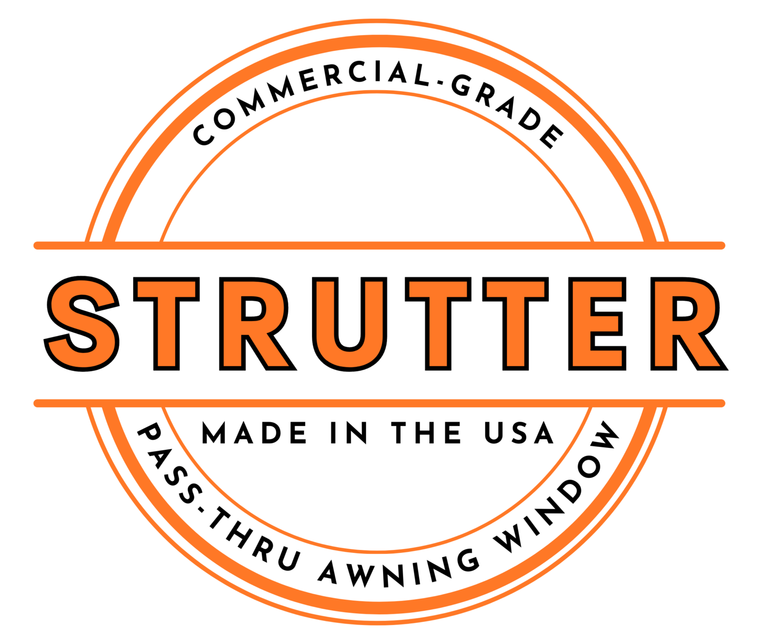 Gallery - Strutter Window